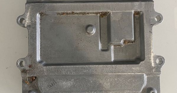 Calculator motor ECU Volvo V60 S60 XC60 XC70 V70 31312486